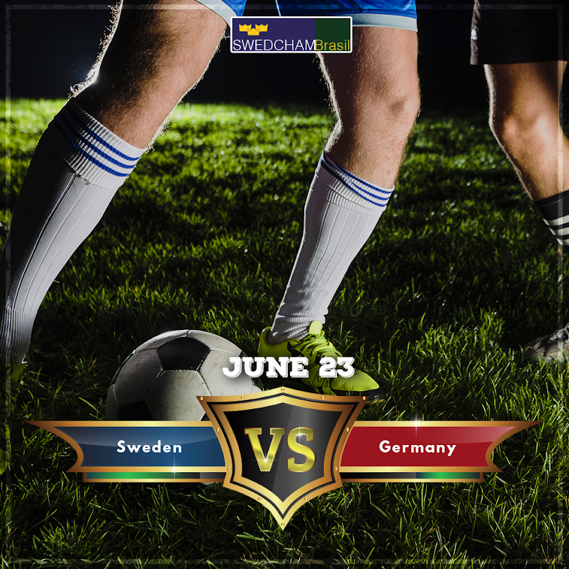 Midsummer + Sweden Vs Germany – Swedcham